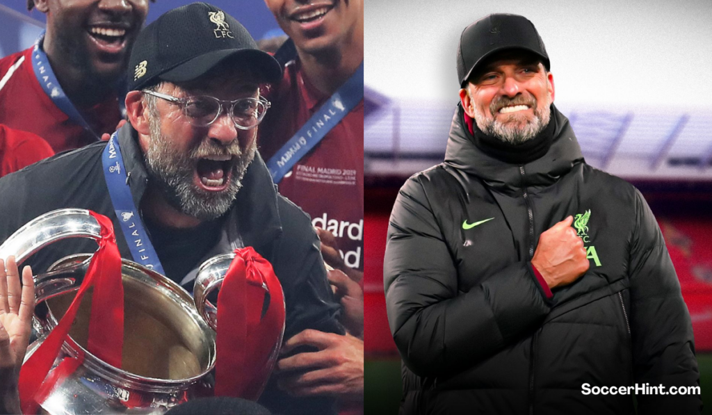 How Long Did It Take Klopp to Win a Trophy at Liverpool? | Soccerhint.com