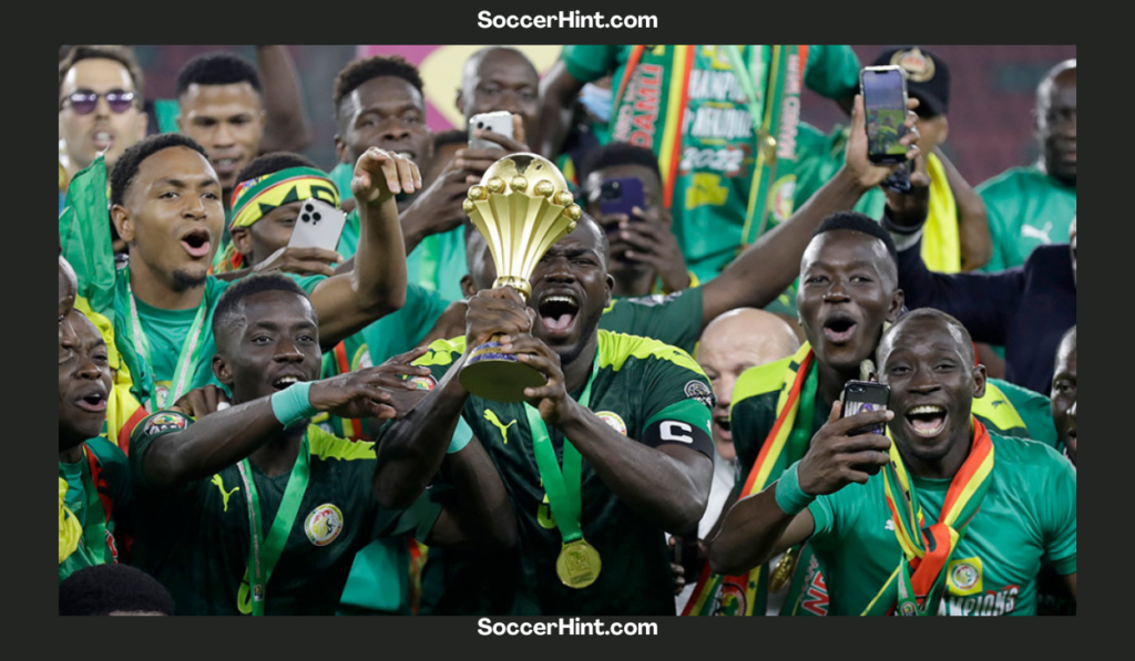 How Much Does AFCON Winner Get? (Prize Value Analyzed) | Soccerhint.com