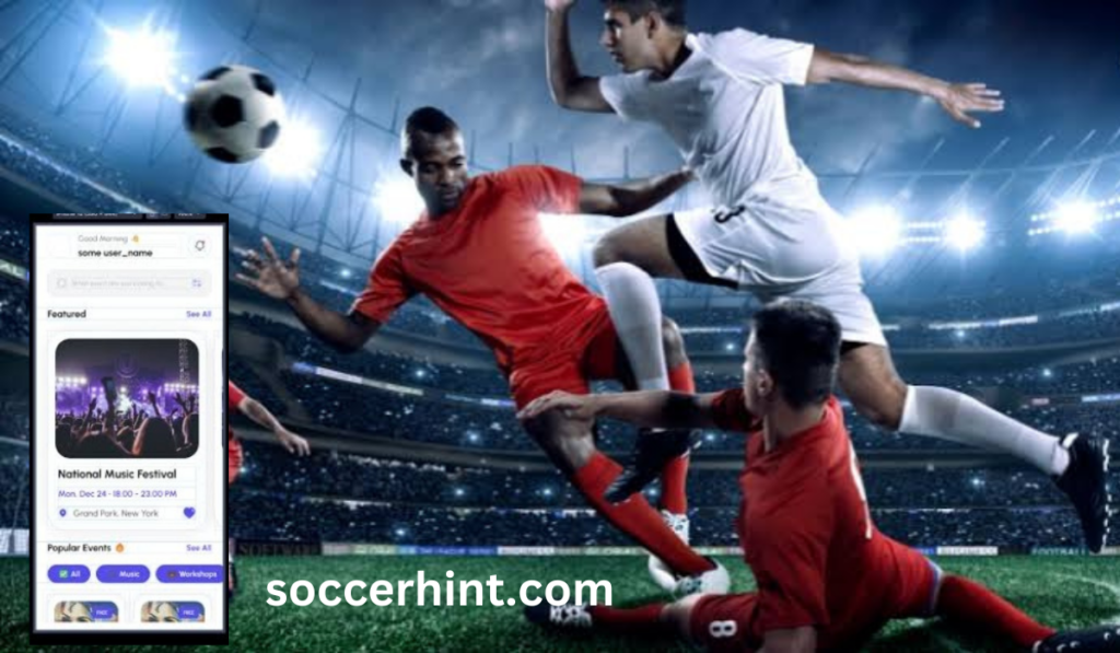 The Best Football Apps For Fans | Soccerhint.com